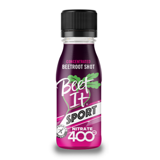 Beet It Sport Shot - 1 x 70 ml - Nitrates - Supplements - EPO-Boost Europe