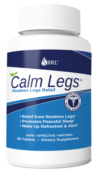 BRL Calm Legs - 60 tablets - Calm Legs - Supplements - EPO-Boost Europe