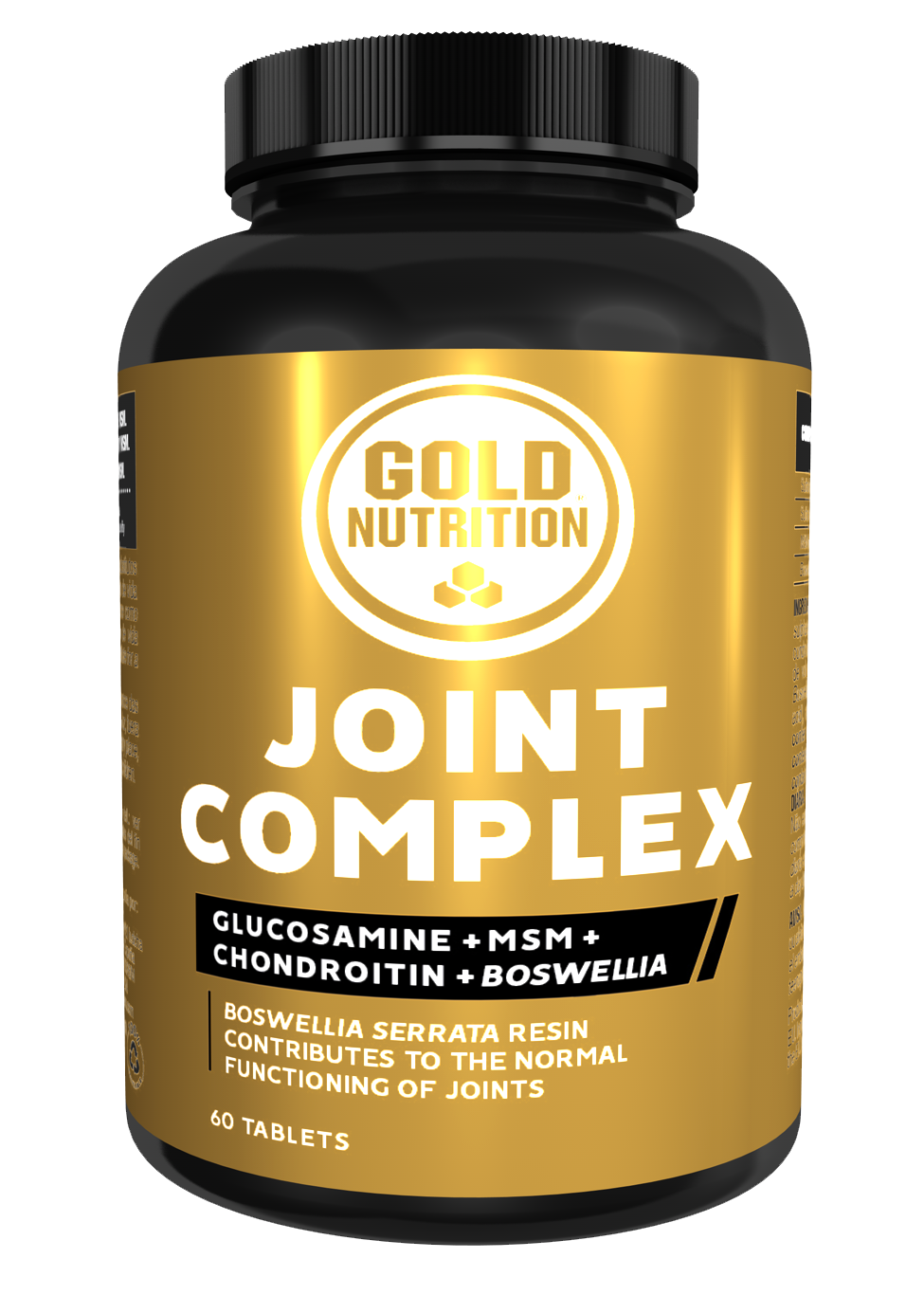 GoldNutrition Joint Complex - 60 Tabs - Supplements - EPO-Boost Europe