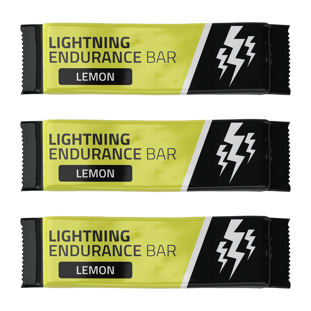 Lightning Endurance Bar - 75 x 40g - Energy Bars - Sports Nutrition ...